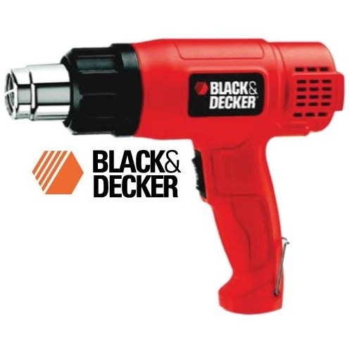 Phon termico pistola aria calda professionale black & decker kx1650 da ...